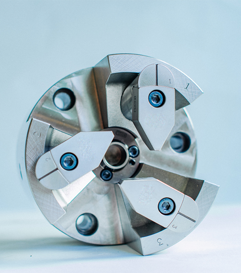 OPA rotary chuck – polaris