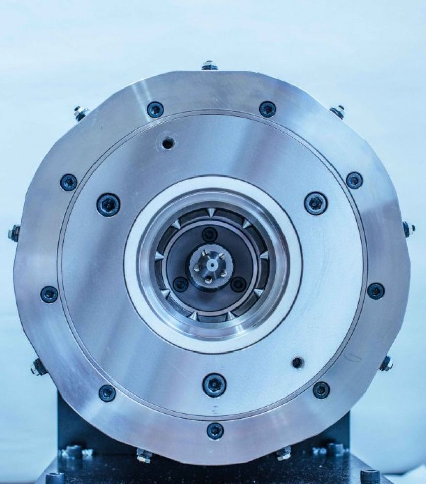 Multi claw compensation chuck – polaris