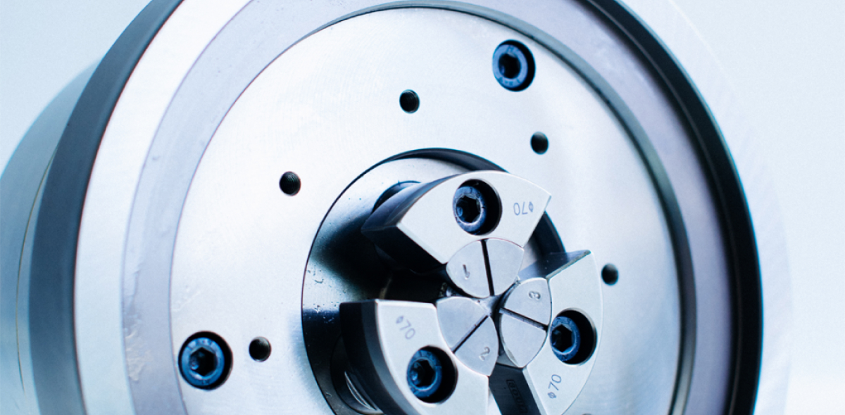 Pin spindle chuck (inner diameter PA) – polaris